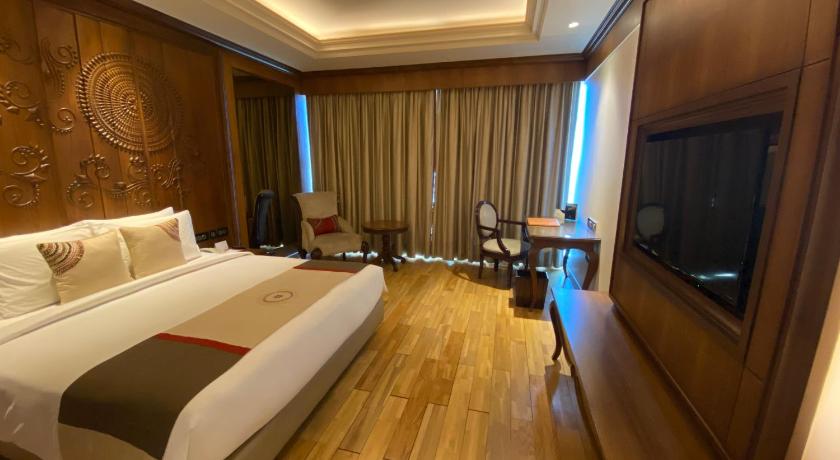 See Best Offers for Seven Seas Hotel in New Delhi and NCR - Great Deals ...