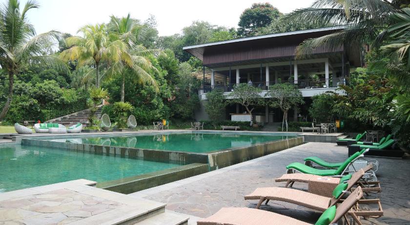 Best Price on Amanuba Hotel & Resort Rancamaya in Bogor + Reviews!