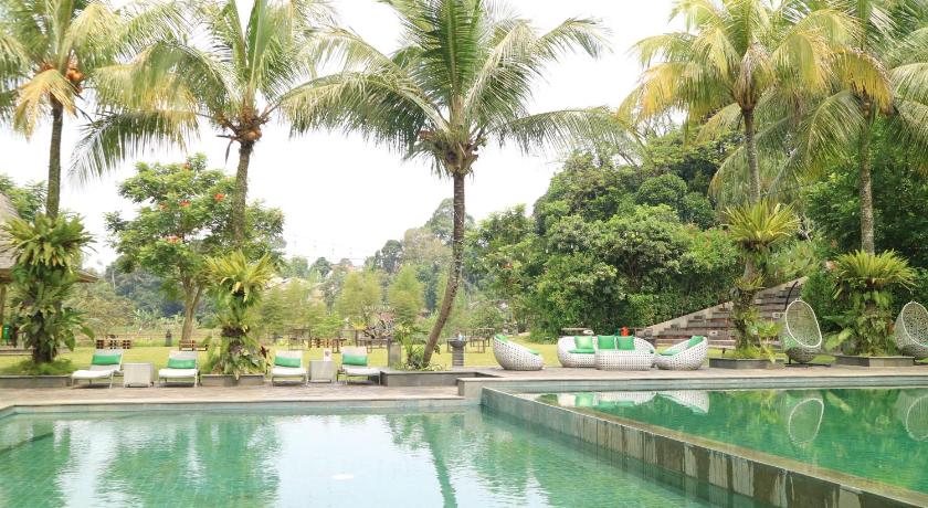 Best Price on Amanuba Hotel & Resort Rancamaya in Bogor + Reviews!