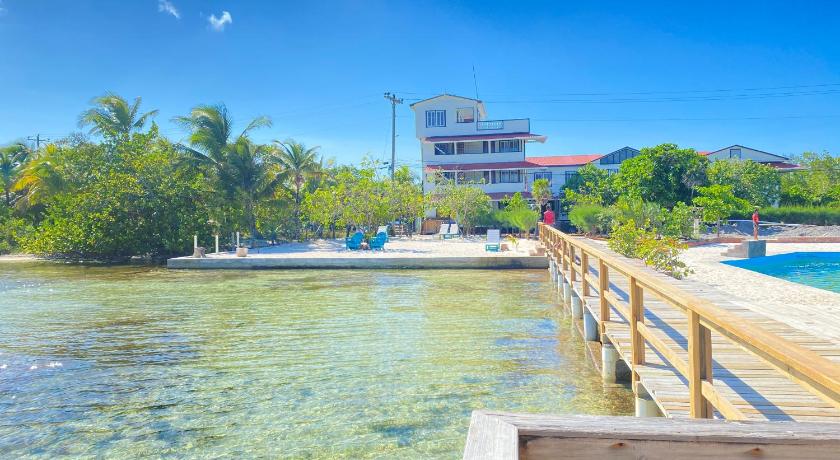 Coral View Beach Resort in Utila - See 2023 Prices