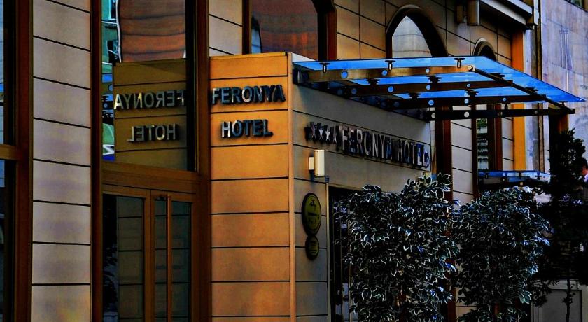 Feronya Hotel, İstanbul | 2023 Updated Prices, Deals