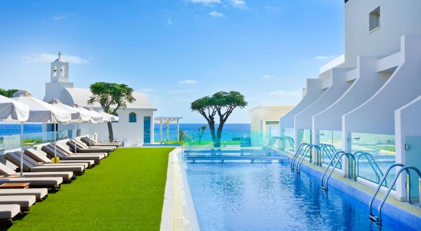 Best Price on Pernera Beach Hotel in Protaras + Reviews!