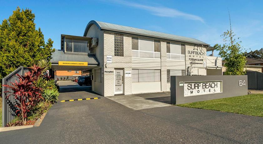 Surf Beach Motel Port in Port Macquarie - See 2023 Prices