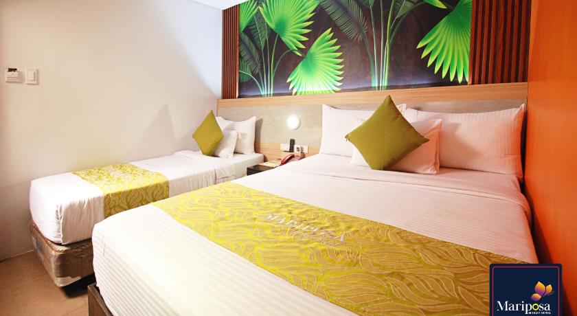 Mariposa Budget Hotel - Marikina | FREE Cancellation 2021 Manila Deals ...