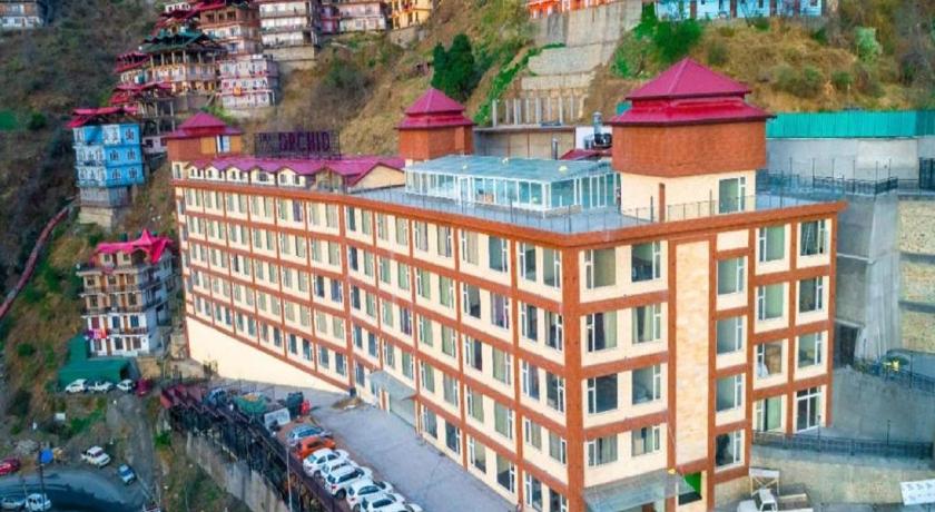 The Orchid Hotel Shimla (formerly The Orchid Shimla) Kamla Nagar, Near ...