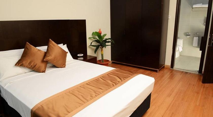 Timor Plaza Hotel & Apartments in Dili - Room Deals, Photos & Reviews