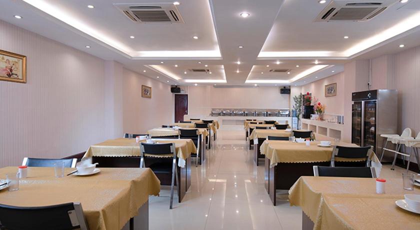 Vienna Hotel Shenzhen International Exhibition Center Shajing Metro Station in Shenzhen City ...