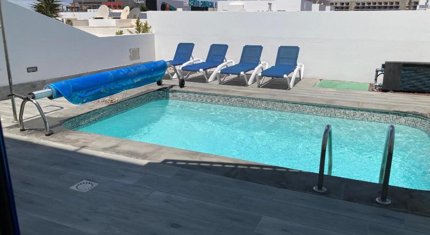 Villa Maria Calle la Destiladera Playa Blanca