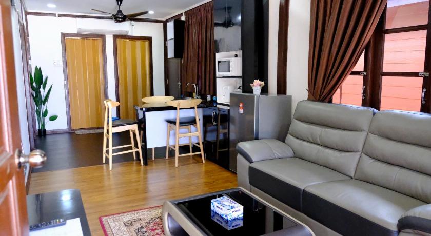 D'Razna Chalet Pantai Seberang Takir dans Kuala Terengganu | 2024 Prix ...