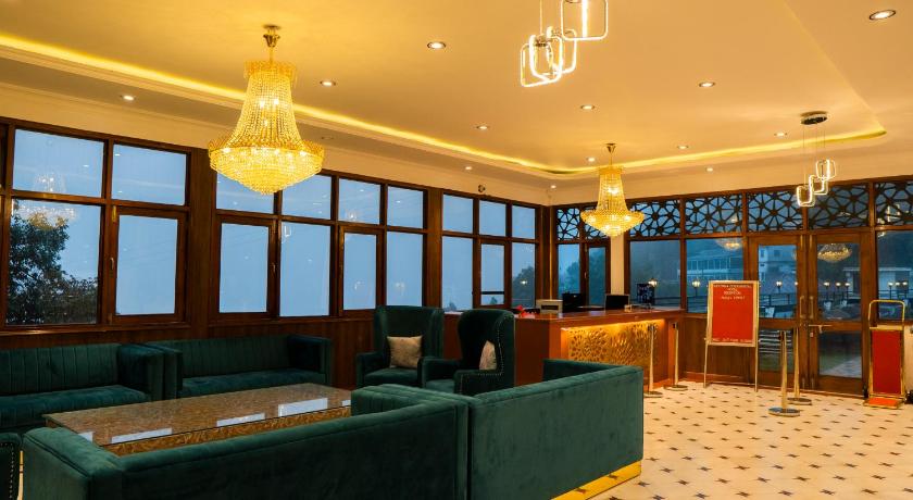 Pride Ashiyana Resort Mussoorie in Dehradun | 2025 Updated prices ...