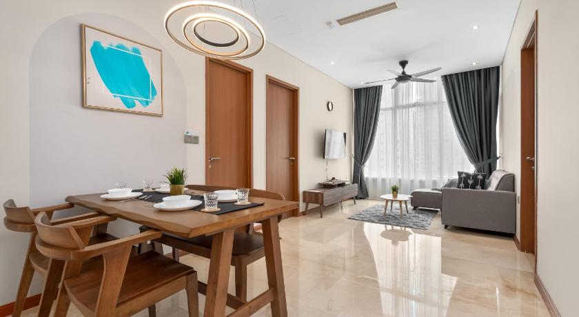 KLCC Homestay Vacation FREE WIFI at Sky Suites KLCC by Birdy Stay in ...