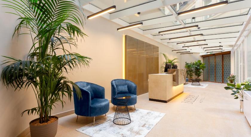 Best Price on Mera Hotel in Budapest + Reviews!