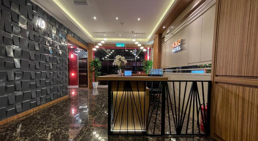 Bmc Hotel in Ipoh | 2025 Updated prices, deals - Klook United States
