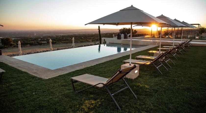 Masseria Amastuola Wine Resort in Crispiano, Apulia