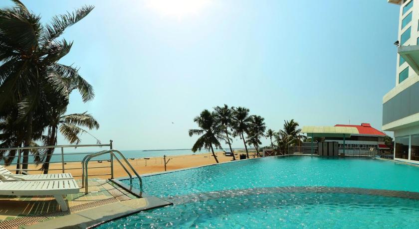 The Quilon Beach Hotel & Convention Center, Kollam | 2023 Updated ...