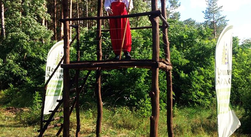 切爾卡瑟Pershyi Kordon Tourist Complex - Agoda 提供行程前一刻網上即時優惠價格訂房服務