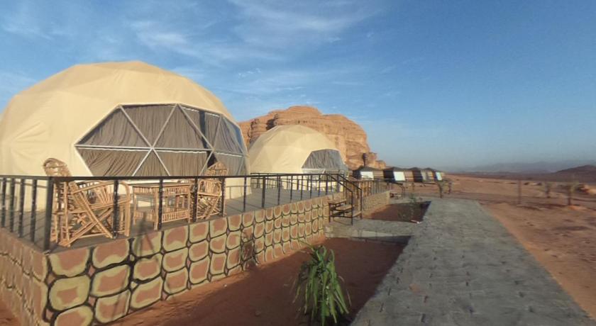 Luxury Rum Magic Hotel (Wadi Rum) - Deals, Photos & Reviews