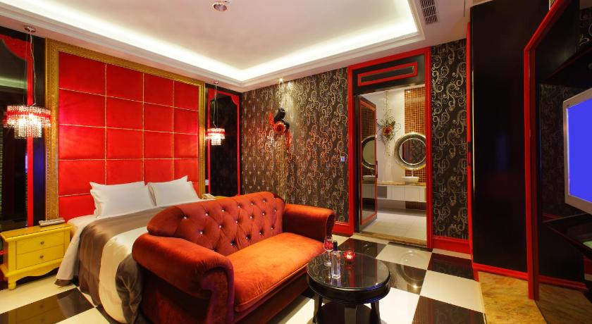 Affair Motel, Taichung | 2023 Updated Prices, Deals