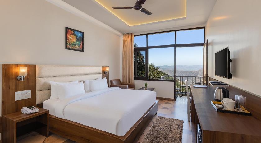 Pride Ashiyana Resort Mussoorie Hotel - Deals, Photos & Reviews