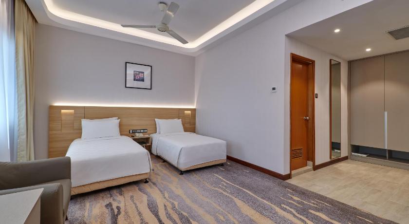 Cititel Mid Valley Hotel in Kuala Lumpur - See 2023 Prices