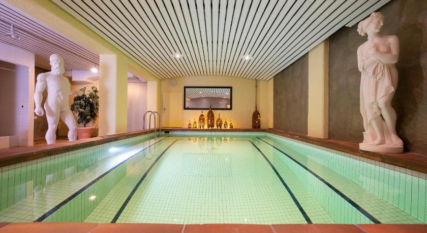 Hotel Alfa Soleil - SPA in Kandersteg - See 2023 Prices