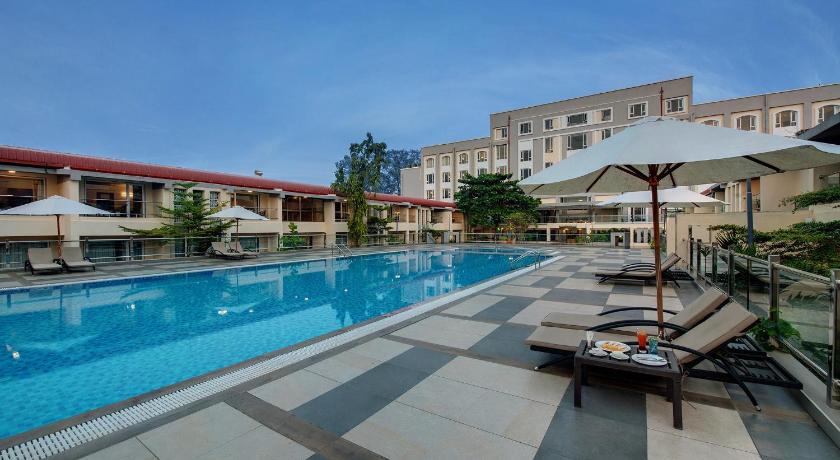 The Fern Sardar Sarovar Resort Kevadia, Ekta Nagar, India - Photos ...