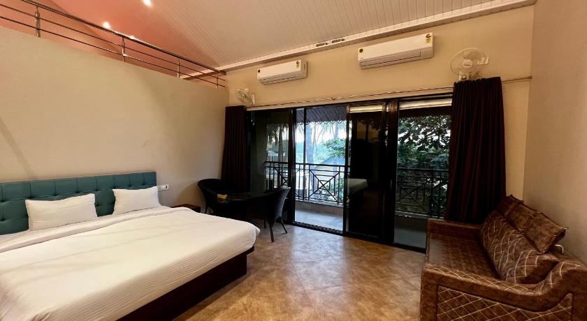 Best Price on Paramount Riverfront Resort and Spa in Karjat + Reviews!