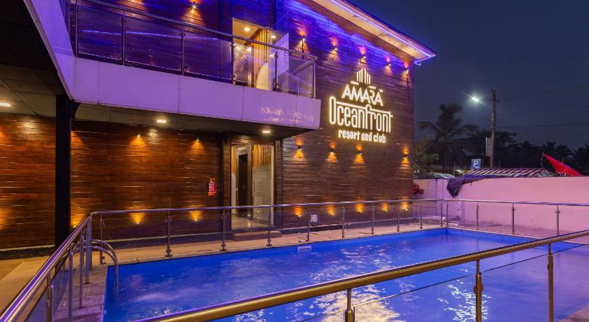 Amara Oceanfront Resort and Club Baga in Goa - See 2023 Prices