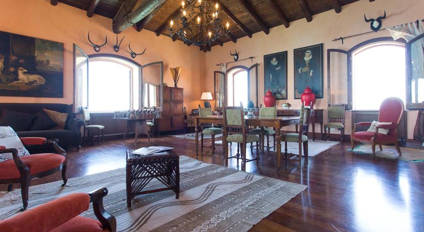 Castello di Falconara in Butera, Sicily