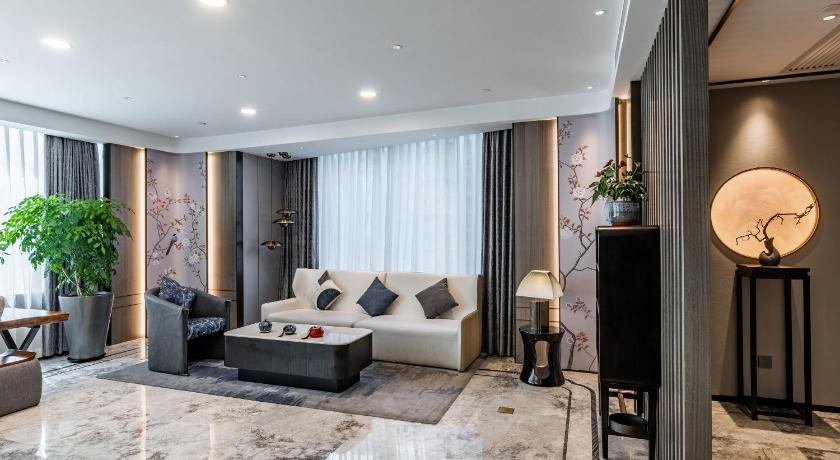 Tian Cheng Hotel Jin Jiang in Shanghai from $71
