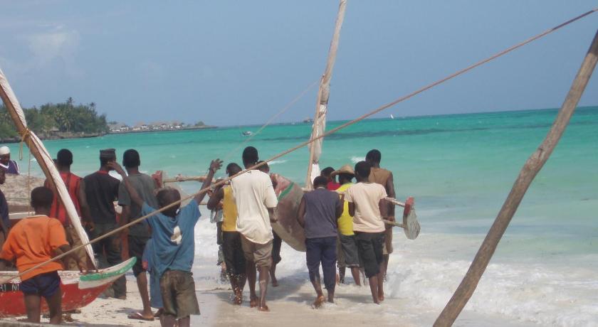 Promised Land Lodge à Zanzibar à partir de 39