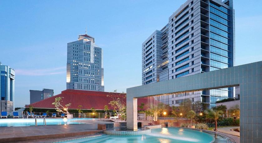 Hotel Bidakara Jakarta in Jakarta from $52