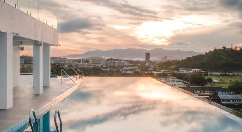 The Aru Hotel at Aru Suites in Kota Kinabalu - See 2023 Prices