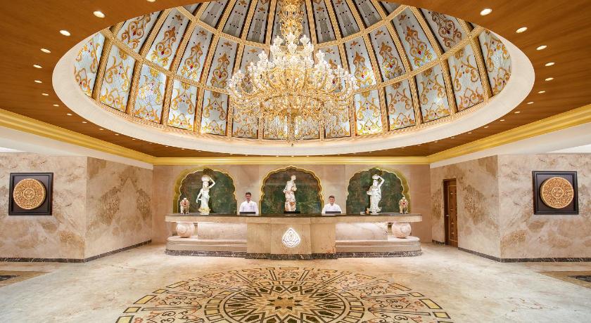 Kaldan Samudhra Palace, Mamallapuram, India - Photos, Room Rates ...