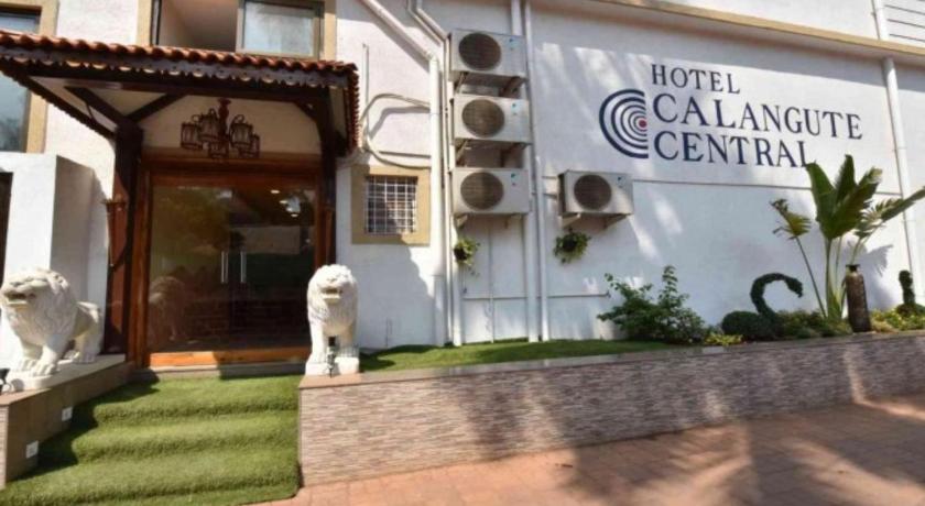Hotel Calangute Central, Goa | 2022 Updated Prices, Deals
