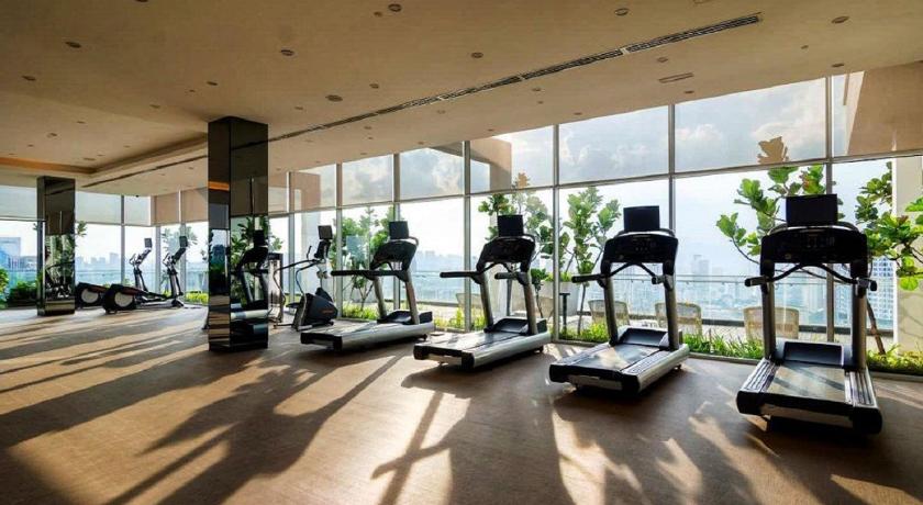 KLCC Luxury Suites Studio in Kuala Lumpur | 2024 Updated prices, deals ...