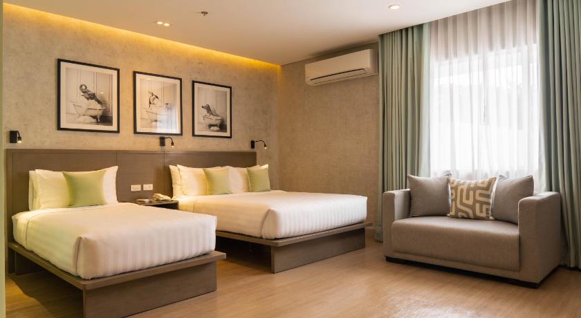 Primeway Suites Cebu｜クチコミあり - セブ