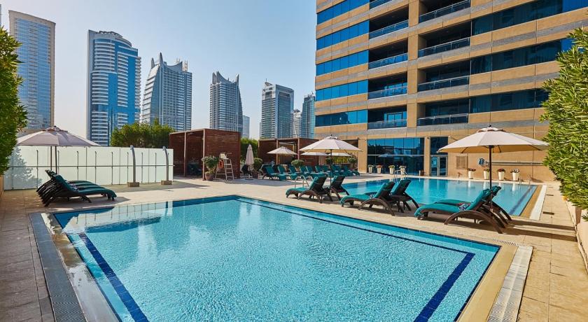 The Radisson Blu Residence, Dubai Marina, Dubai | 2023 Updated Prices ...