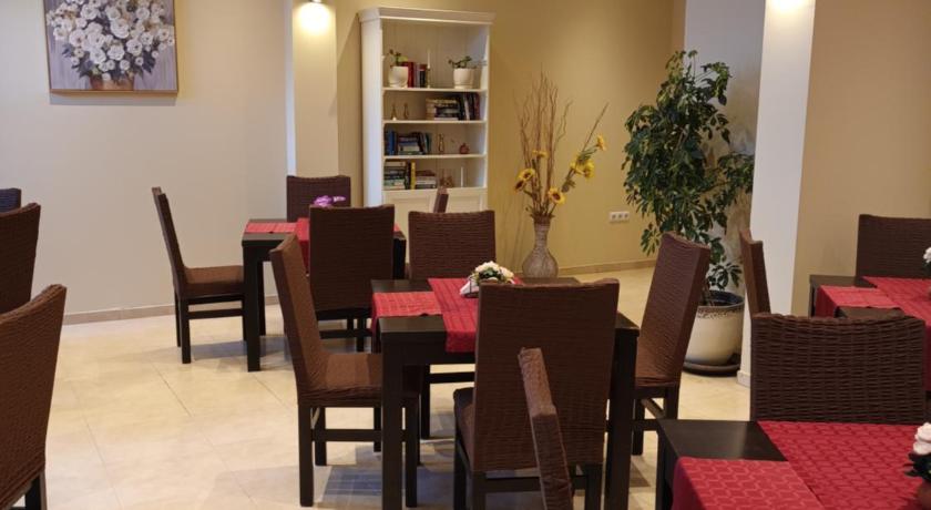 Best Price on Aparthotel Rose Village in Nessebar + Reviews!