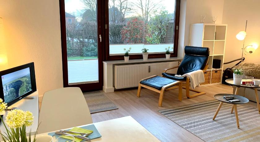 Ferienwohnung Seestern (formerly FeWo Seestern) Fasanenweg 18 a Sankt ...