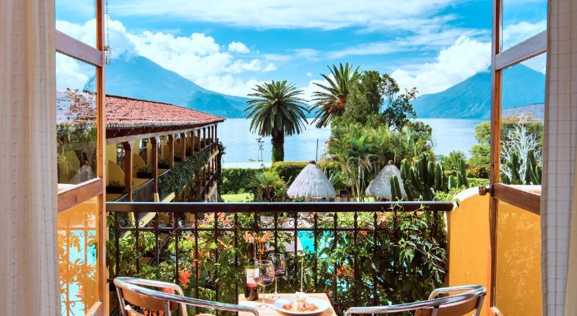 These are the BEST Places to Stay at Lake Atitlan (2023) - The Bamboo ...