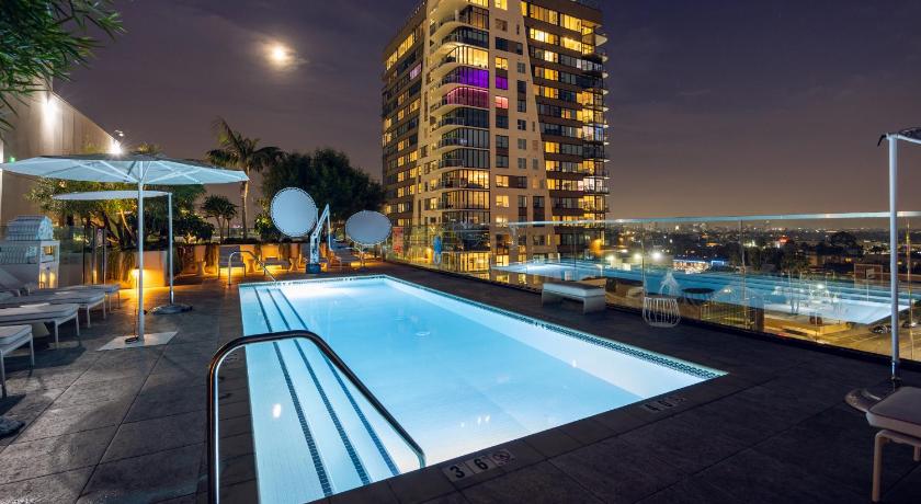 The Godfrey Hotel Hollywood, Los Angeles (CA) | 2022 Updated Prices, Deals