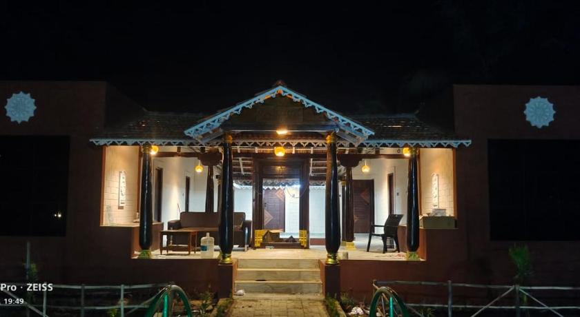 Krish Garden Farm resort - Cuddalore District