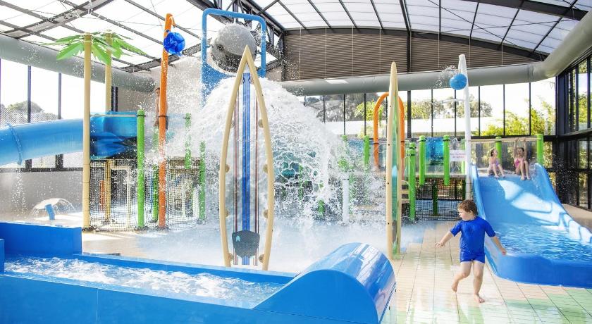 Caravan Parks with heated pools in Victoria so you can swim on winter ...