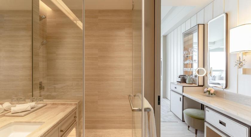 香港The Fullerton Ocean Park Hotel Hong Kong - Agoda 提供行程前一刻網上即時優惠價格訂房服務