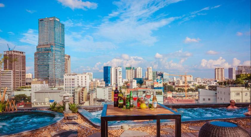 Cochin Zen Hotel, Ho Chi Minh City | 2022 Updated Prices, Deals