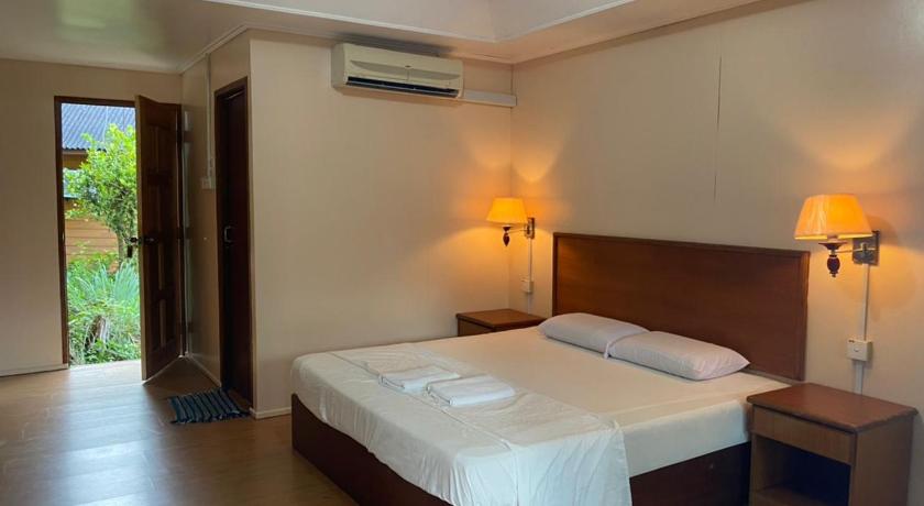 Cozy Resort - NEJLEPŠÍ CENY ubytování ve městě Perhentian Islands