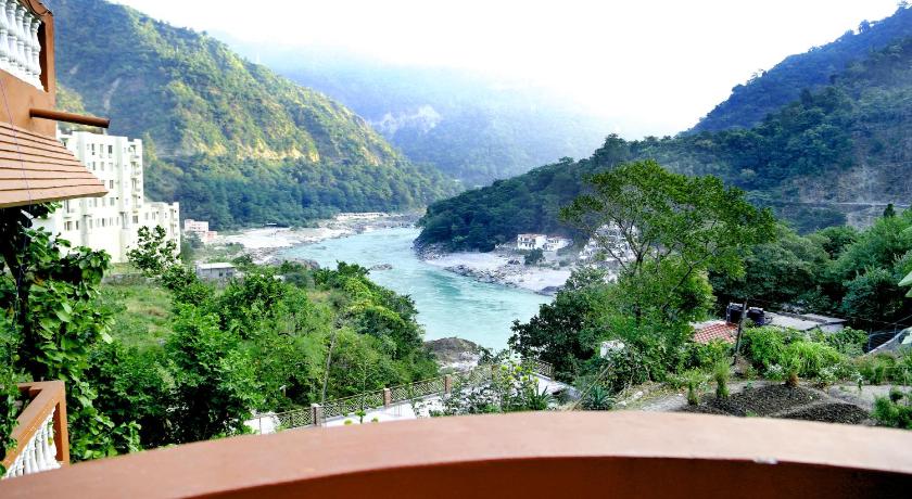 Book Hotel Divine Ganga Cottage in Rishikesh - BEST PRICES on Agoda!