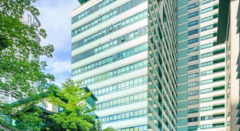 Aruga Apartments by Rockwell Makati (Staycation) Entire apartment ...