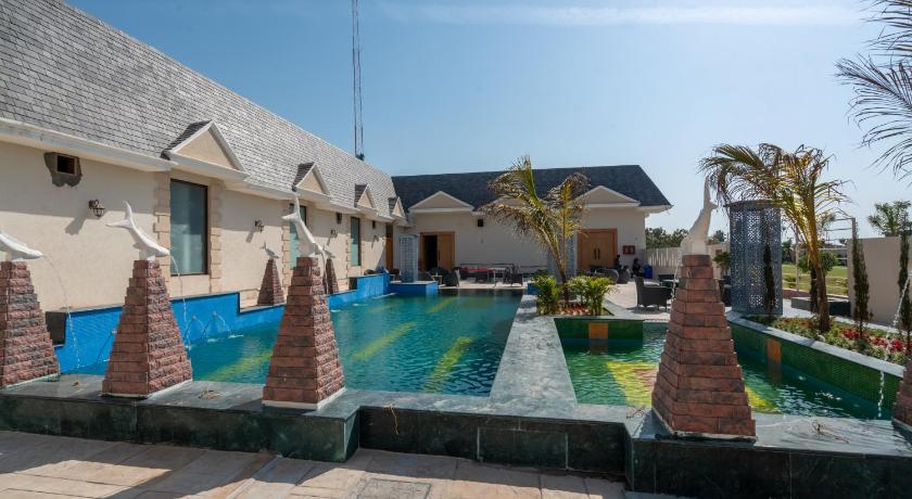 The Radiant Resort, Gorakhpur | 2022 Updated Prices, Deals